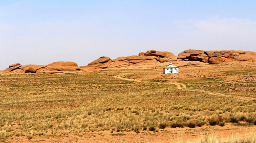 Choir monastery :: www.touristinfocenter.mn