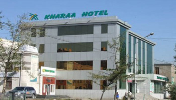 Хараа (Kharaa hotel) :: www.touristinfocenter.mn