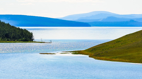 Khuvsgul lake :: www.touristinfocenter.mn