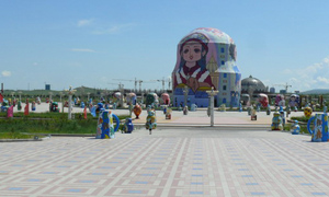 Орос жуулчдын хот - Манжуур :: www.touristinfocenter.mn