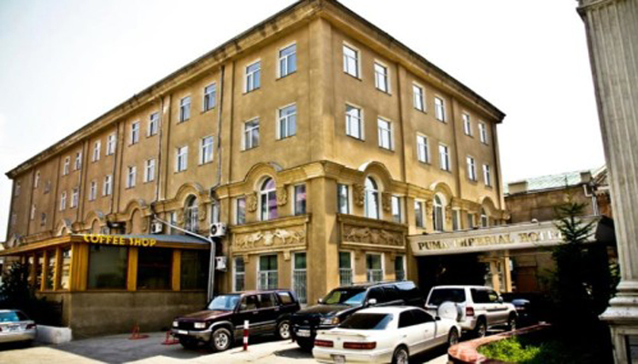Пума империал (Puma imperial hotel) :: www.touristinfocenter.mn