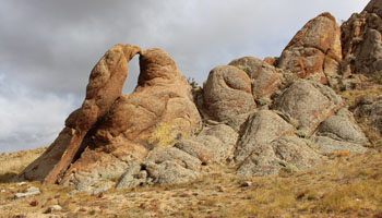 Шонхор хад :: www.touristinfocenter.mn