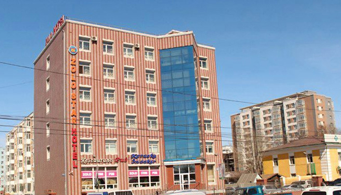 Золо стар (Zolo star hotel) :: www.touristinfocenter.mn