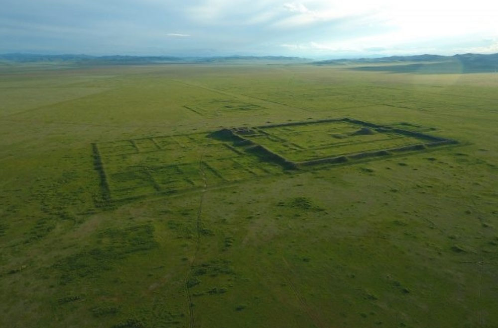 Code: ST-2 GOL MOD II – Archaeological tour :: www.touristinfocenter.mn