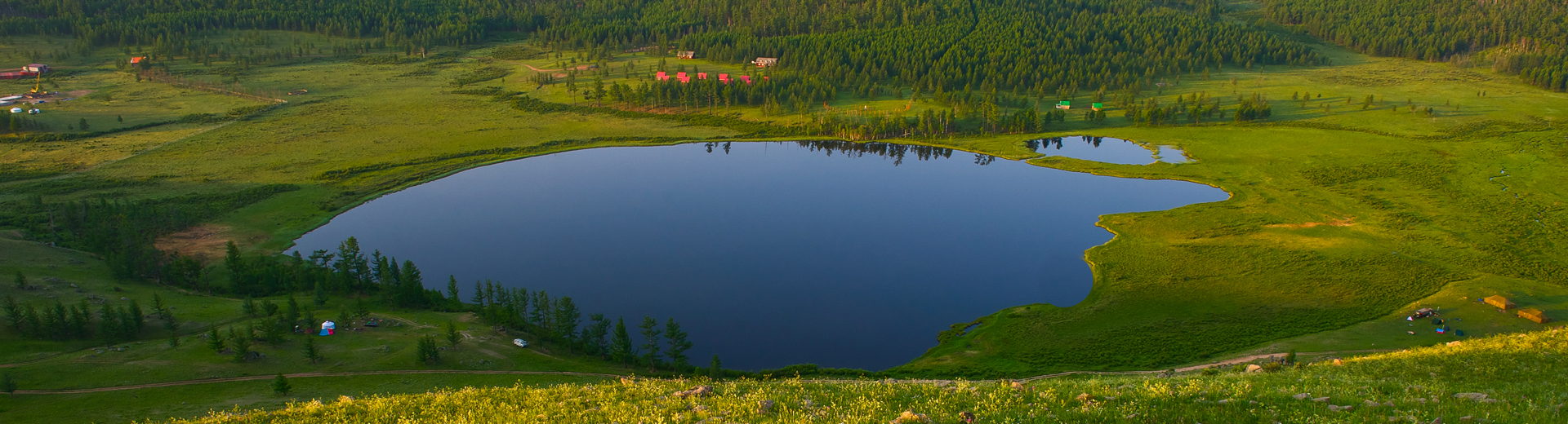 Khamar monastery :: www.touristinfocenter.mn